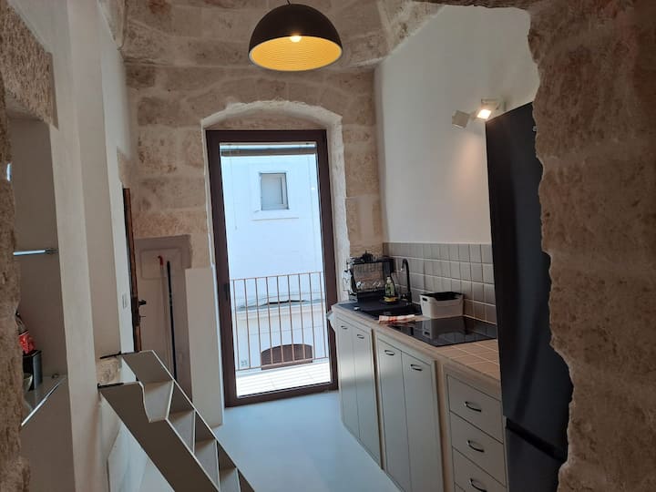 Casa Lum In Ostuni Con Terrazzo - Ostuni