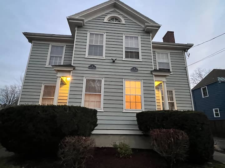 5 Salem,ma - Wenham Lake, MA