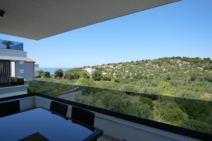 New Apartment Near Slanica Beach Id225 - Murter