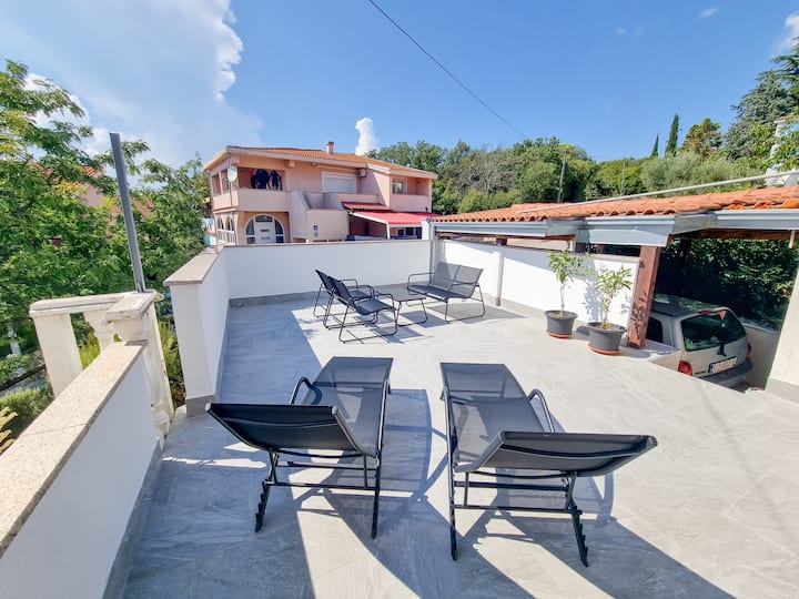 Holiday House Milan - Krk