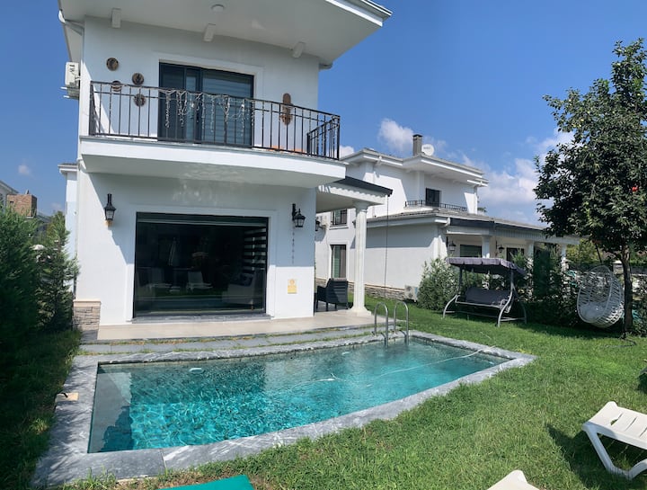 Lavenderhome Villa Müstakil &ıSıtmalı Havuz - Sapanca
