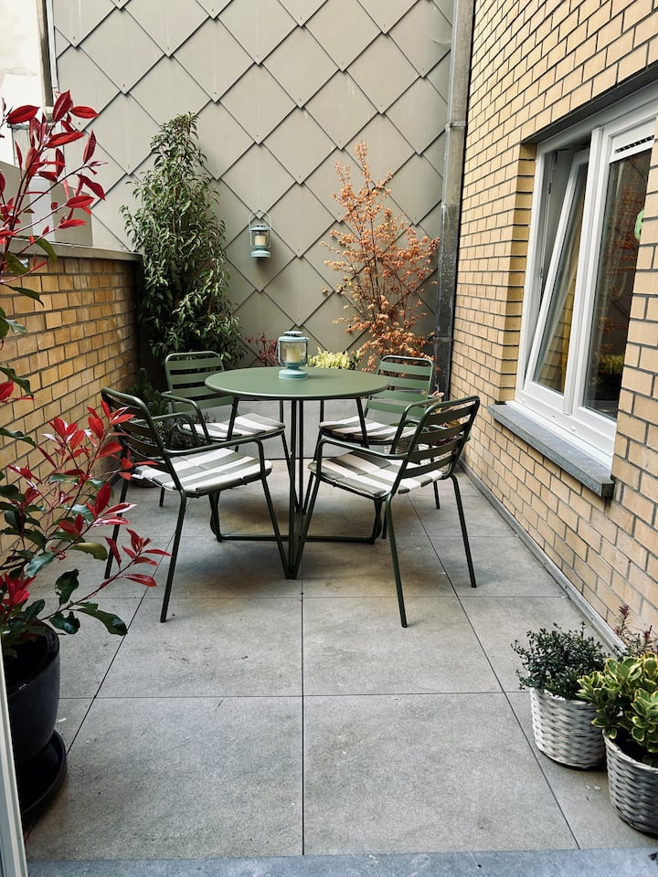 Vakantie Appartement - Ostende