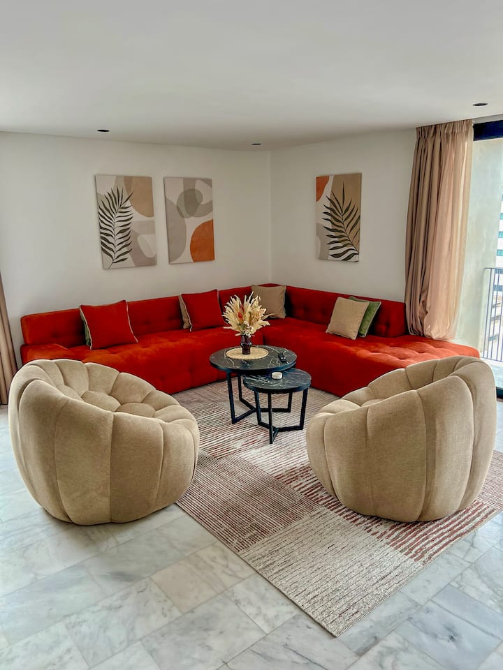 Terra Cota 2 - Casablanca