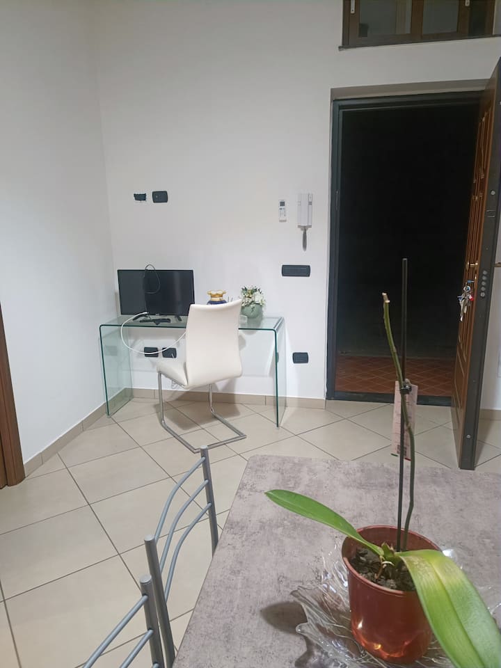 Appartamento Rosso Piano Terra - Nola