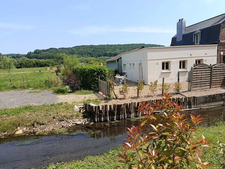 Le Gîte D'angélique - 2 Personnes - Notre-Dame-de-Gravenchon