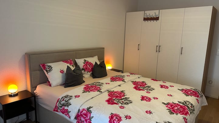 Chambre Bien Aménagée - Kloten