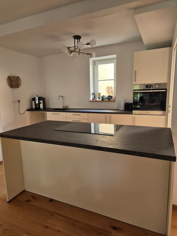 Ferienwohnung Jelen "Simply Happy" - Kolbermoor