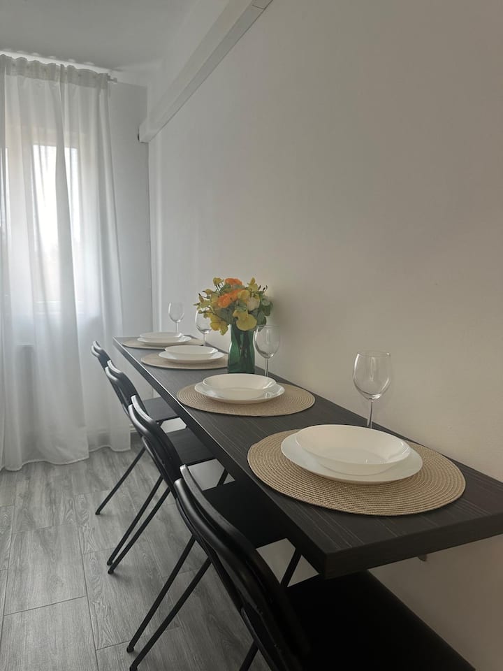 Apartament 2 Camere-regim Hotelier Cetate - Alba Iulia