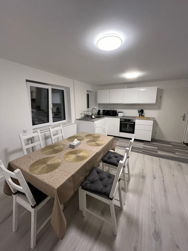Black Forest Gate Apartment - Pforzheim