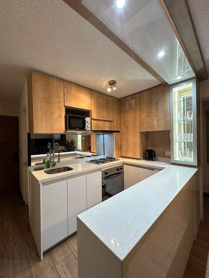 Hermoso Departamento, Cerca De Playas - Concón
