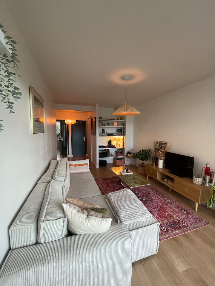 Appartement Lorient Près Du Centre Ville - Lorient
