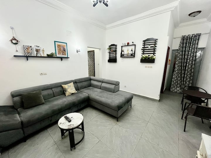 Appartement Meublé 3 - Brazzaville