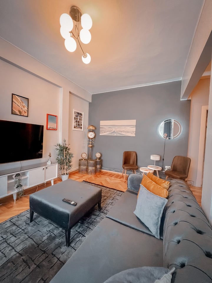 3+1 Taksim Lux Home - Istanbul