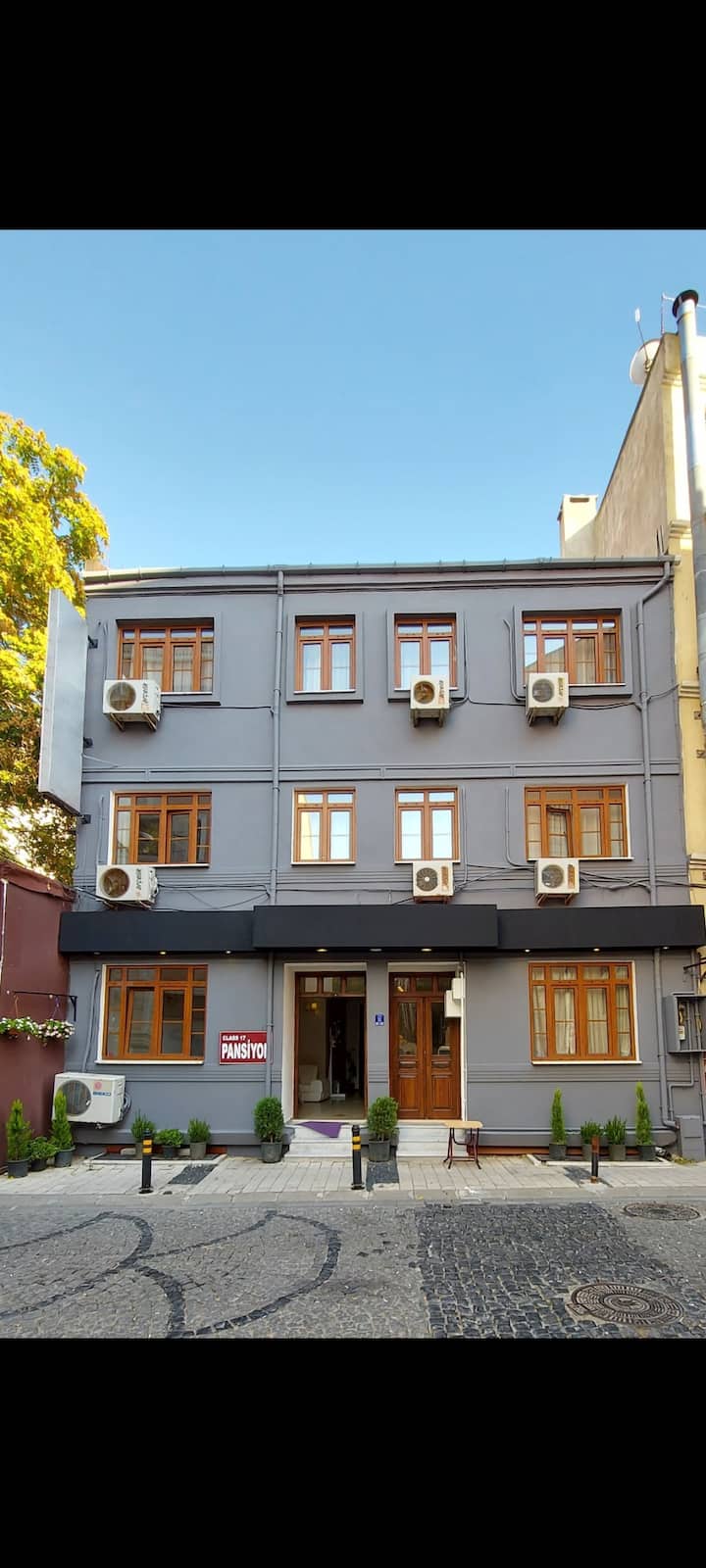 3 Tek Kişilik Yataklı Oda Kahvaltı Yoktur - Çanakkale