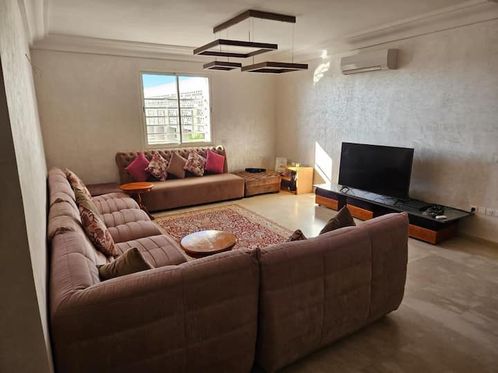 Appartement En Résidence - Rabat