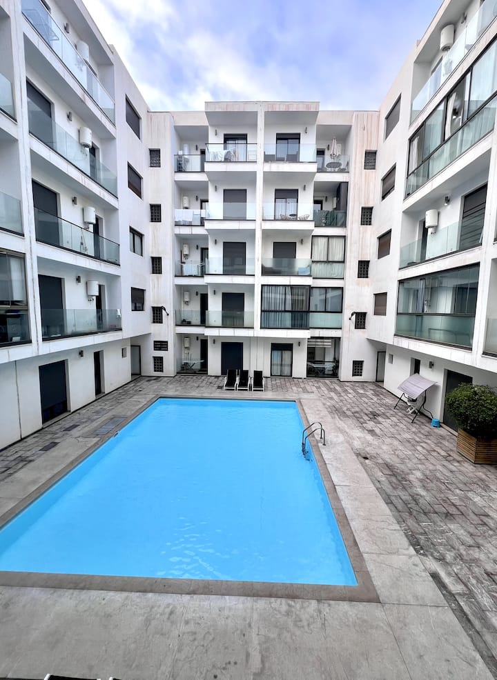 شقة للإيجار بالكامل في اكادير - Agadir