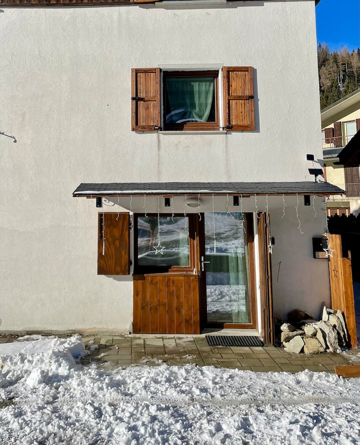 Casa Neve - Fronte Piste - Ristrutturato - Madesimo