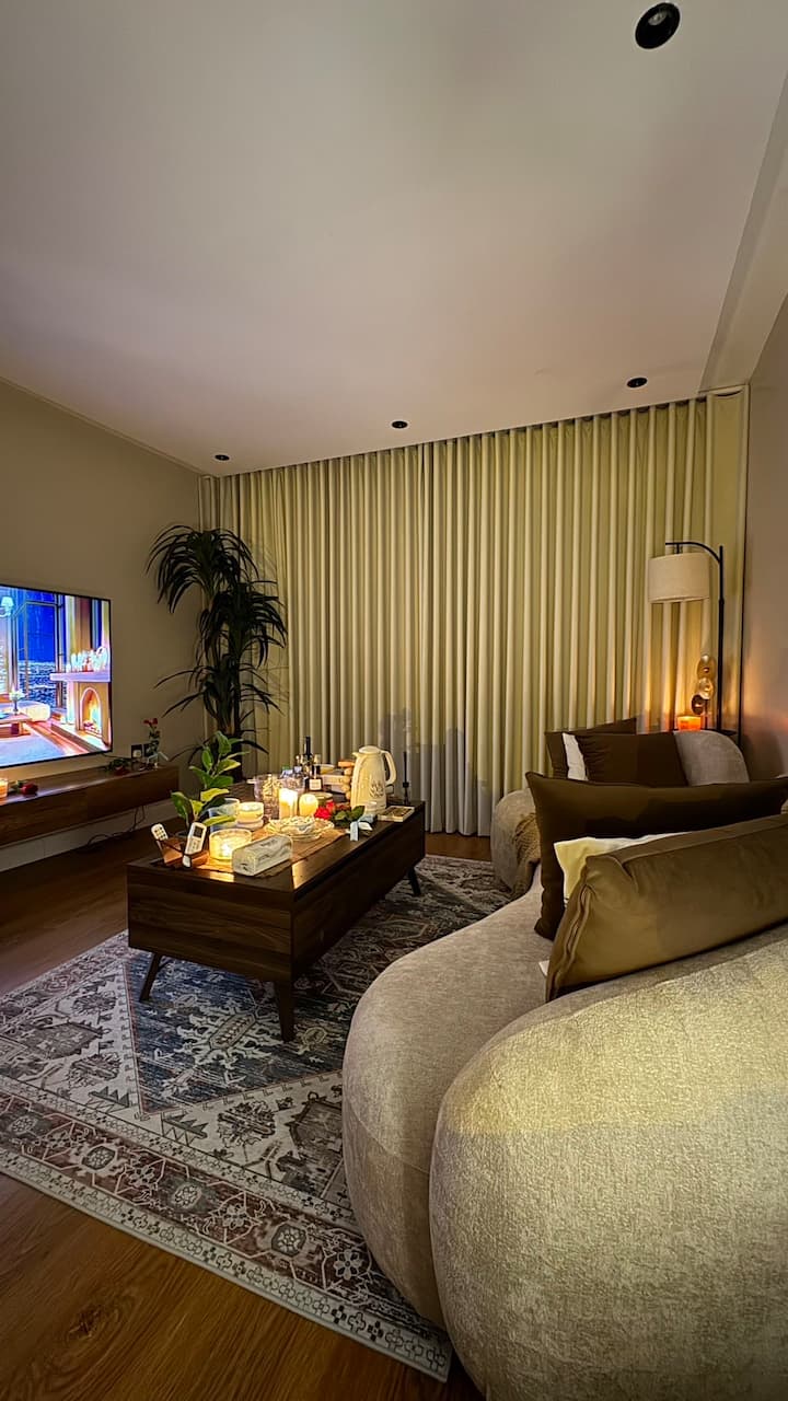 Cozy Special Studio With A Spacious Area - Riyadh