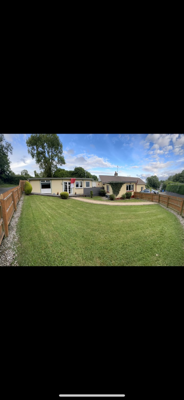 Wooden Modular Home - Lough Neagh