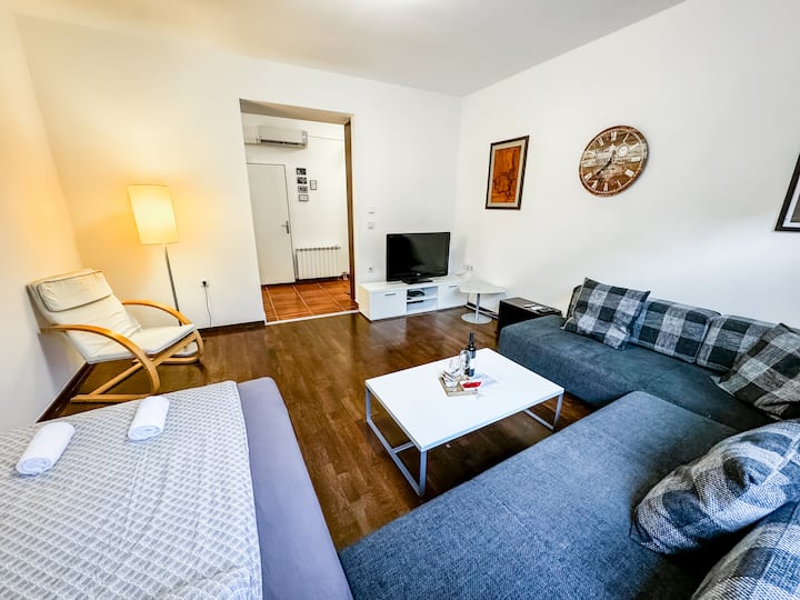 Nomad City Center - 2 Bdr - Index Apartment - Sarajevo