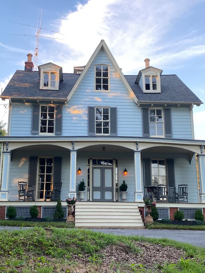 "Beaumont" - Restored Circa 1860 - Glen Burnie, MD