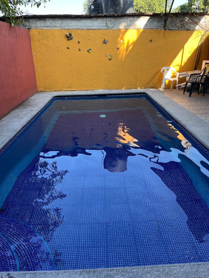 Pasionaria - Cuernavaca