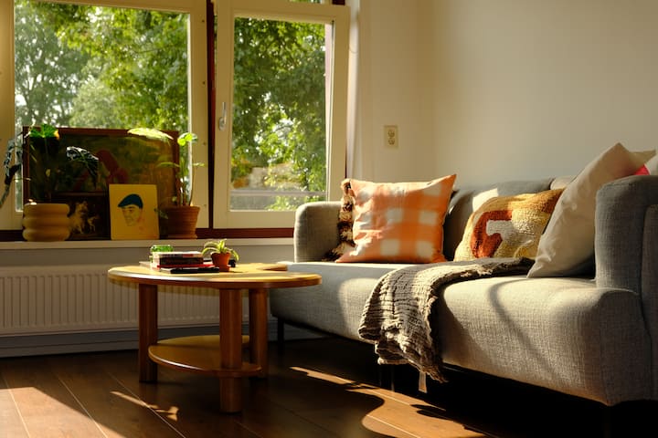 Cozy Westerpark Apartment - Ámsterdam