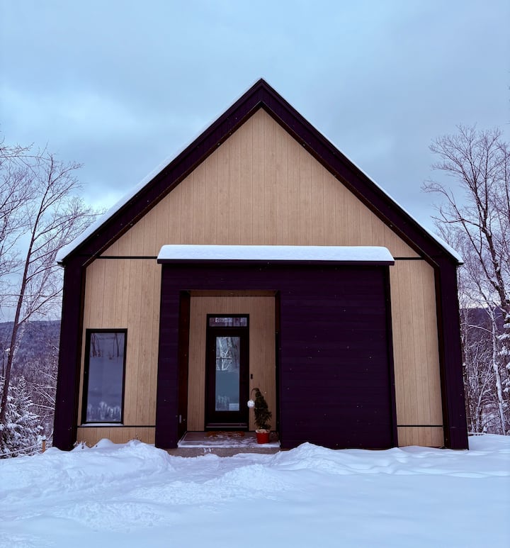Chalet Détente Et Spa à Saint-côme - Quebec