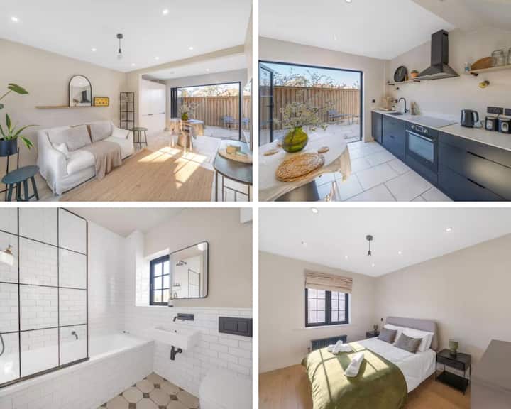 Cosy Cottage 15min To London & Gatwick + Parking - Croydon, UK