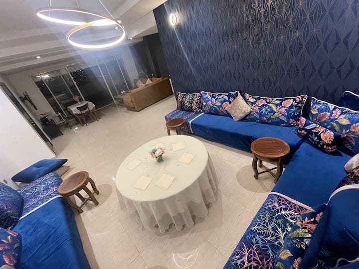 Coin Du Ciel Jacuzzi & Piscine - Agadir