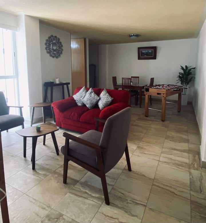 Appartement Moderne Près Du Wtc, Roma Et Condesa - メキシコシティ