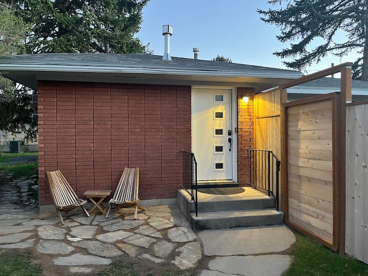 Backyard Bungalow - Logan, UT