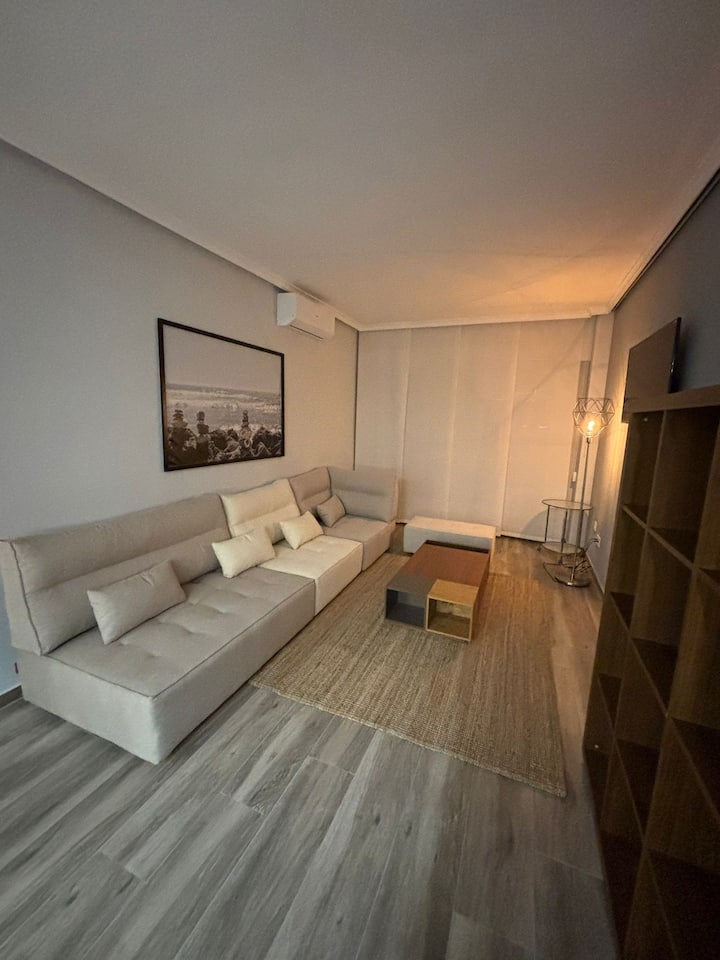 Moderno Piso En Las Torres - María de Huerva