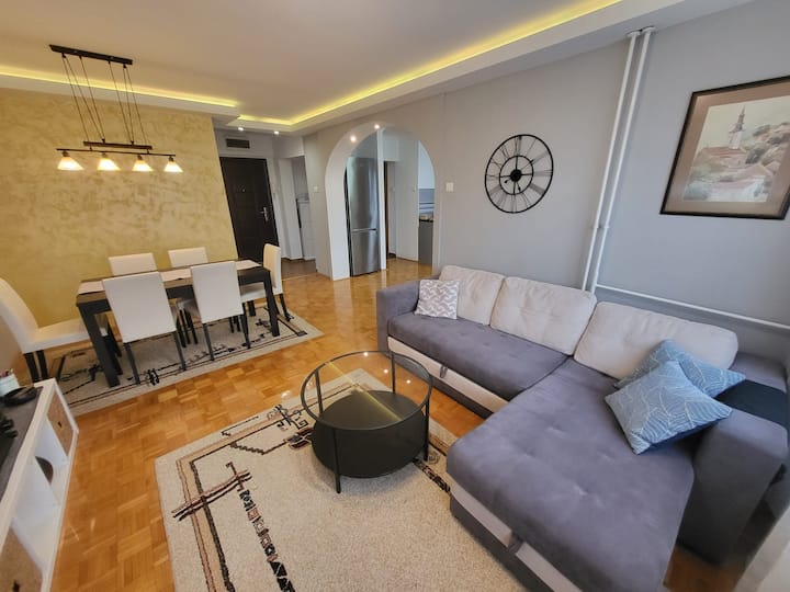 Spacious And Cosy Apartment - Novi Sad