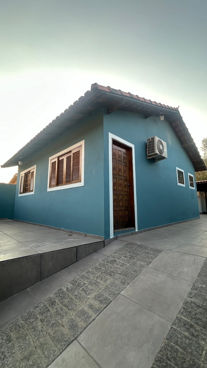 Excelente Casa Em Passa Quatro - Passa Quatro