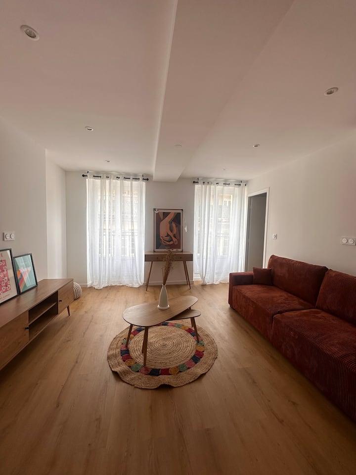 Agréable Appartement Au Cœur De Marseille - Marseille