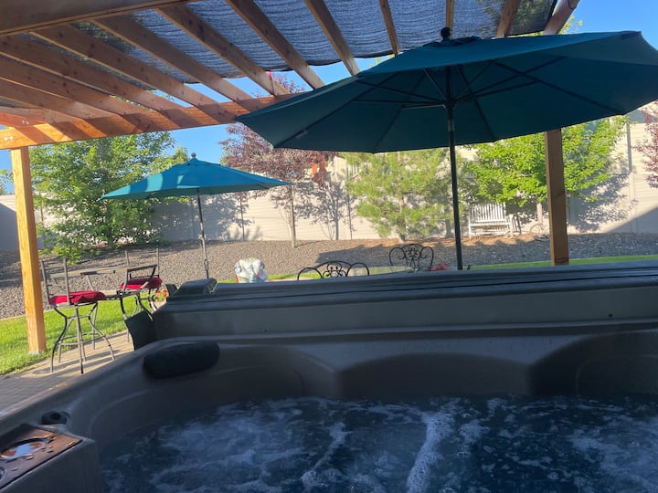 Chez Marie - Spokane, WA