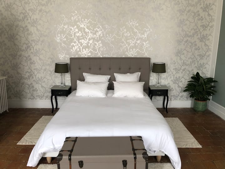 Chambre De Vinci - Fresnay-sur-Sarthe