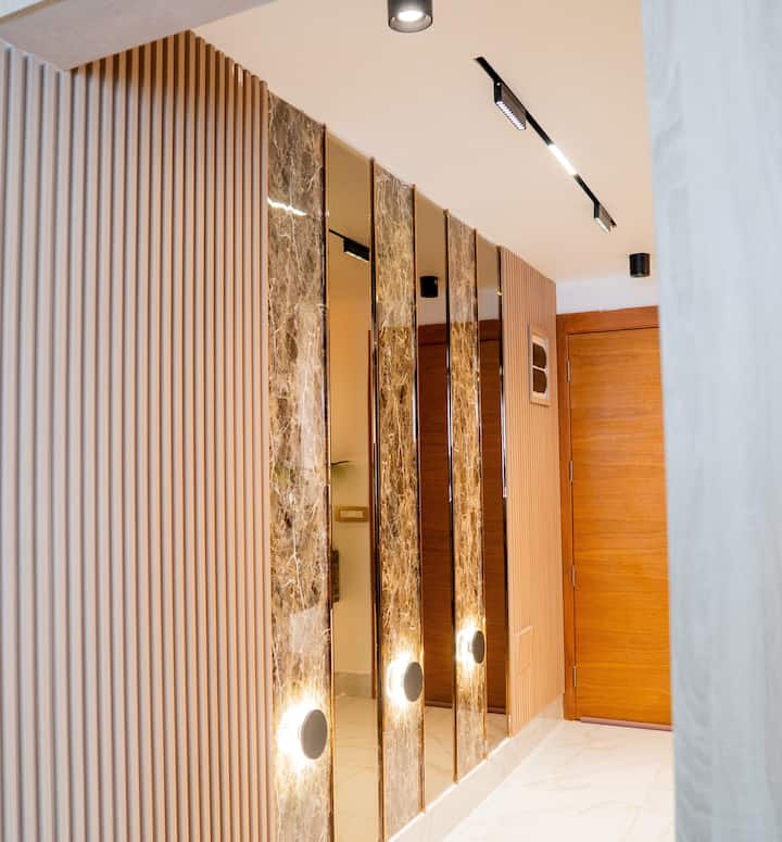 Luxurious Urban Retreat | Pool Gym Prime Location - Santo Domingo