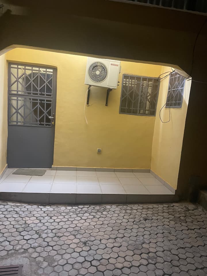 Charmante Chambre D'hôte à Louer - Côte d'Ivoire