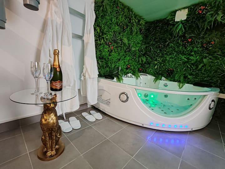 L'eden, Maison Atypique - Nancy