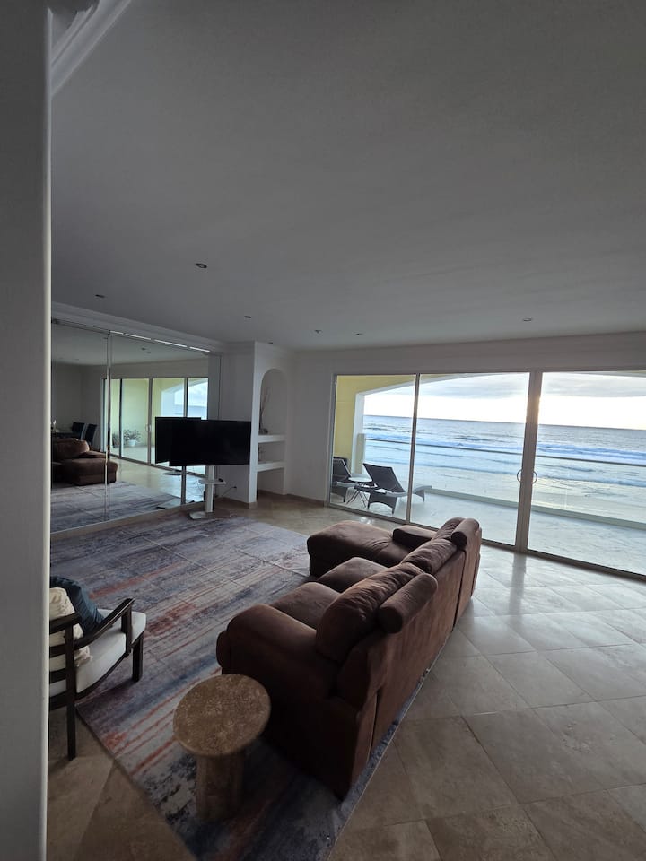 Condo By The Beach - Rosarito