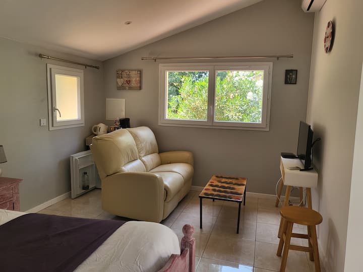 Chambre D'hôtes Montagne 
Cal Anton 
 2 Places - 쎄헤