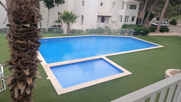 Apartamento Con Piscina - Ibiza