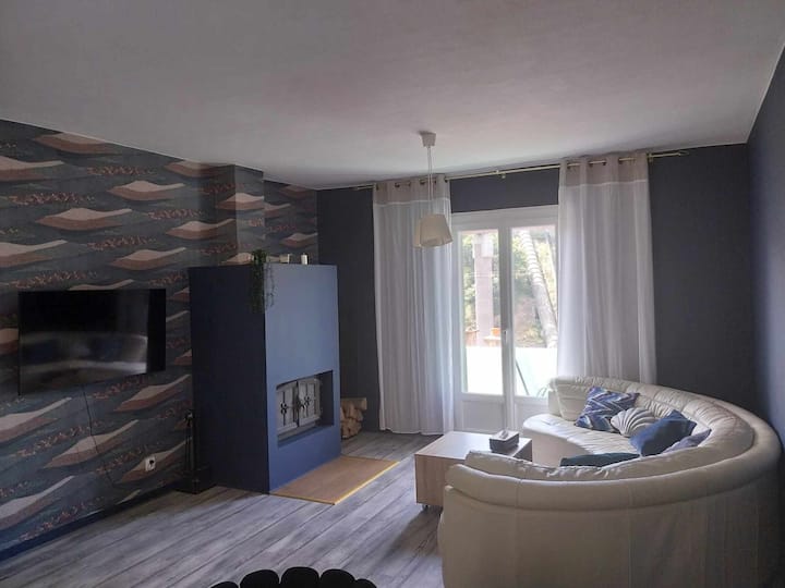 Chambre Dans Un Gite D’étape - Saugues