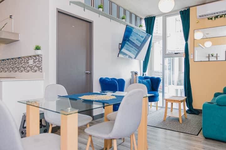 Safari Secrt 2 Bedroom Apartment - San José