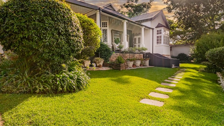 The Cul De Sac, Where Peace Is - Randburg