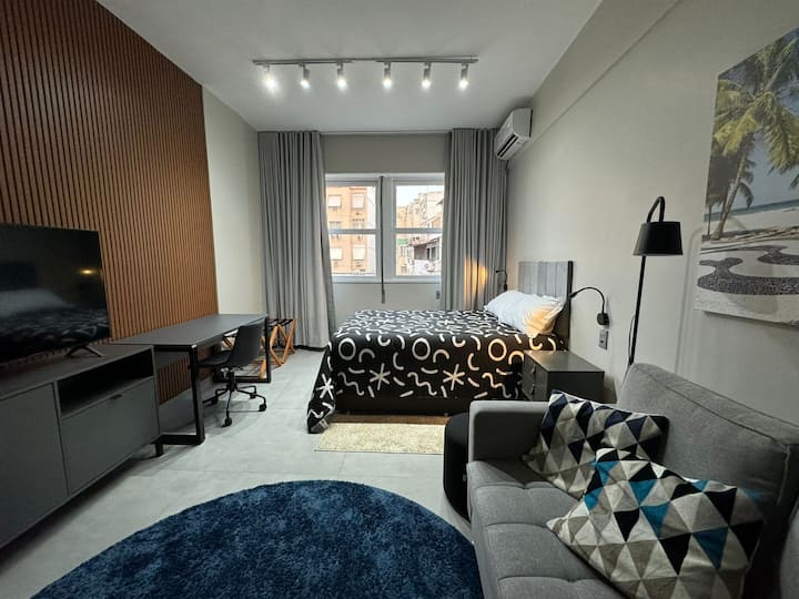 Studio Em Copacabana Com Charme - Brazil