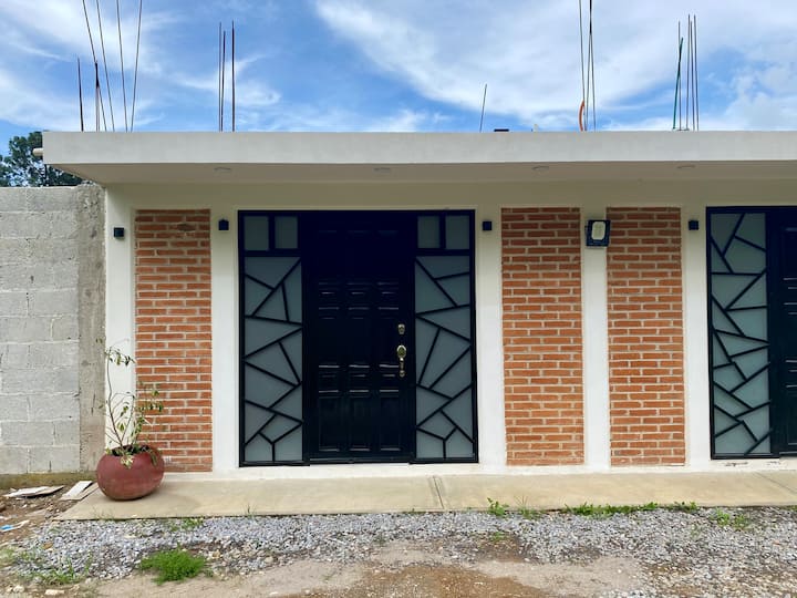 Conjunto Campestre Melissa 3 - Zacatlán