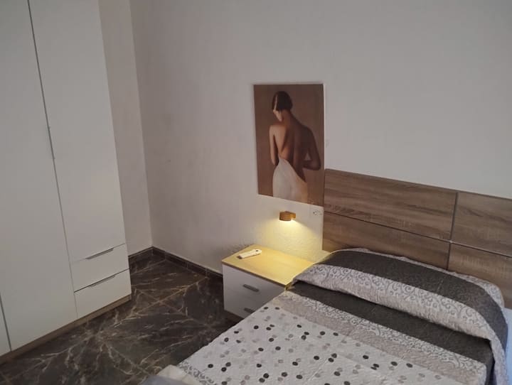Apartamento En Sierra Espadan - Moncófar